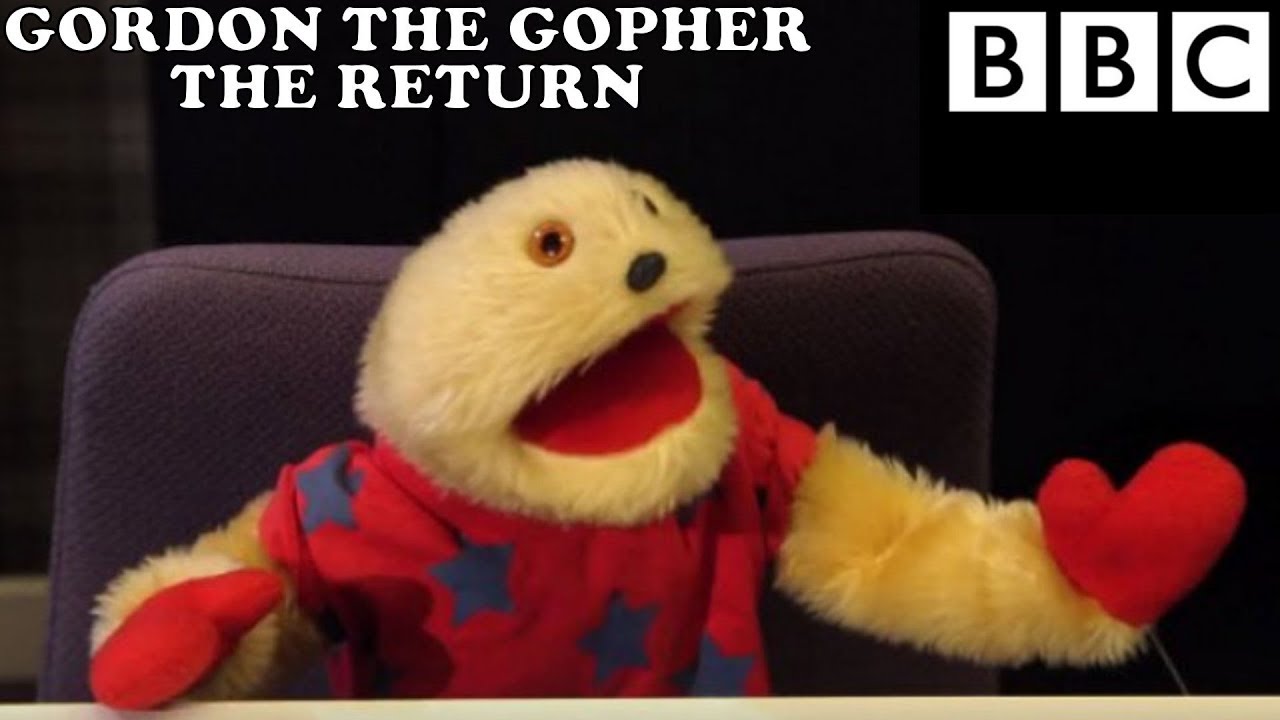 Gordon the Gopher - The Return - YouTube