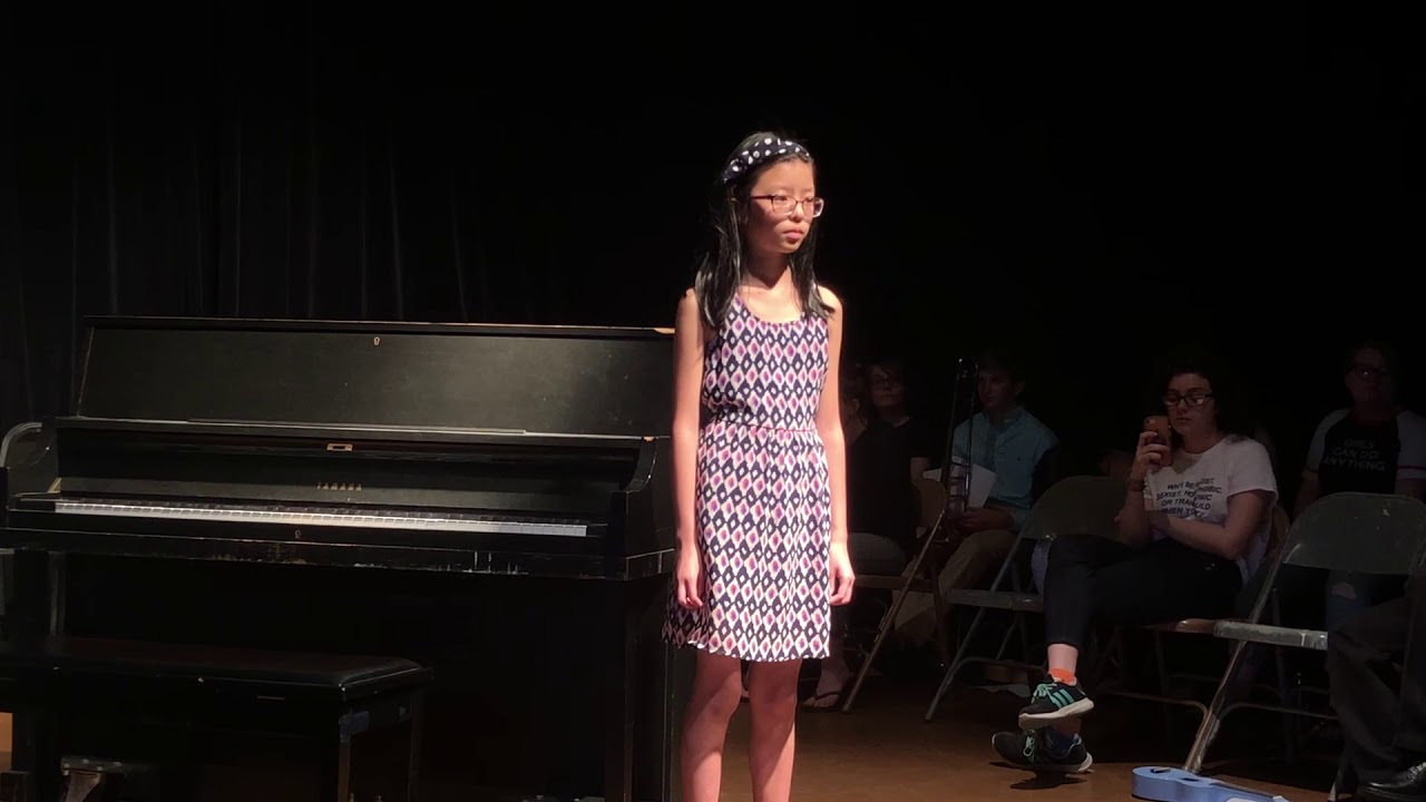 KEYS Benefit Concert 2018 (Caitlyn Yang) - YouTube