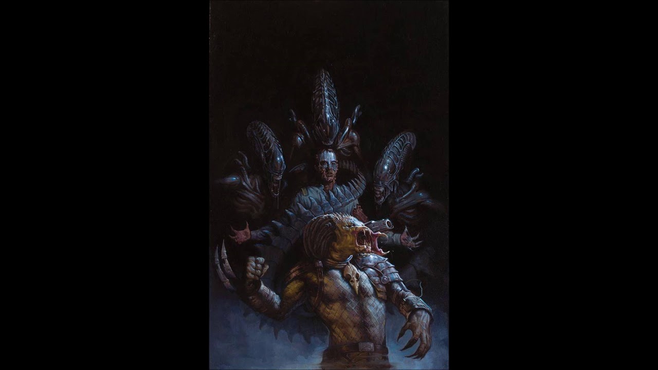 Alien Vs Predator: Fire and Stone Review - YouTube