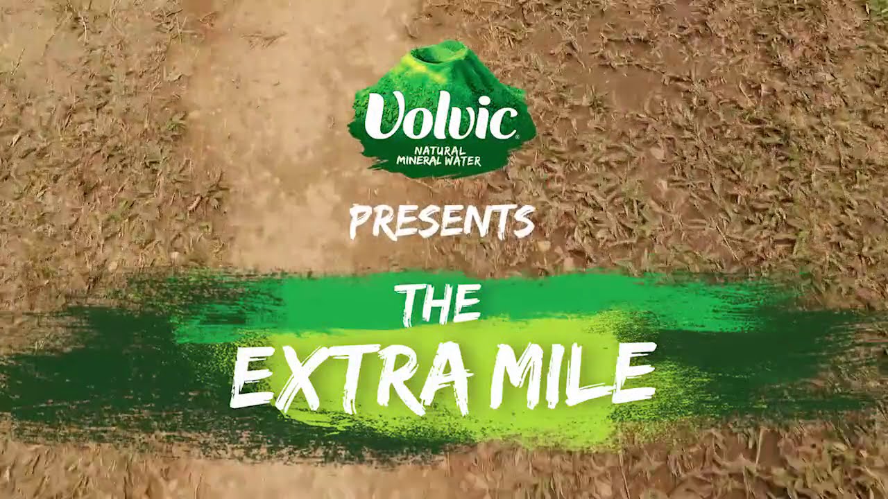 Volvic Asia | The Extra Mile | Singapore, Thailand, Taiwan - YouTube