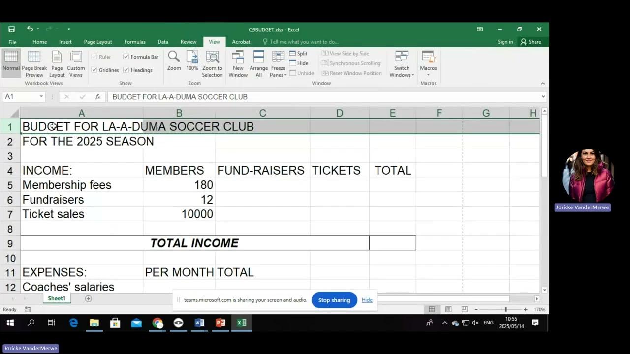 CP N4 EXCEL NOV 2024 PART 1 - YouTube