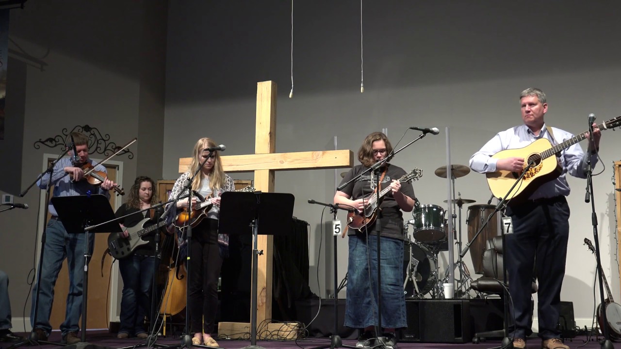 2019 Annual Ron's Pickin' Parlor Recital - Whiskey Before Breakfast ...