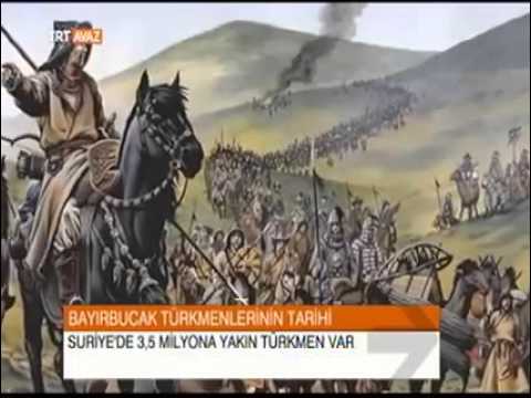 Bayır Bucak Türkmenleri Tarihi - YouTube