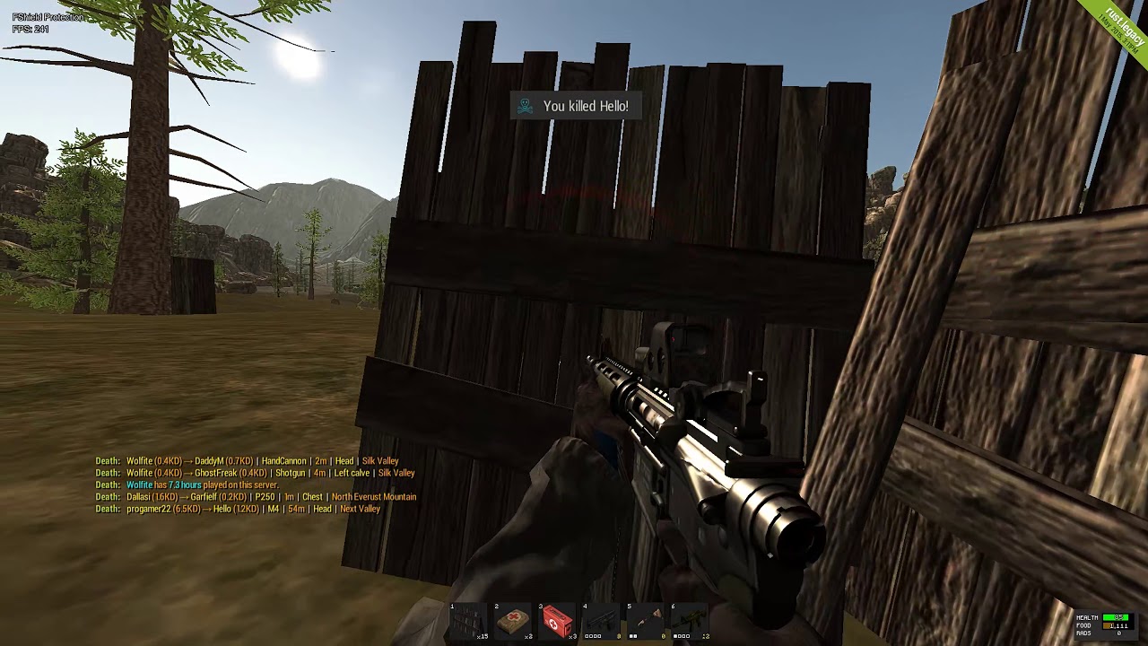 Rust Legacy 2020 - YouTube