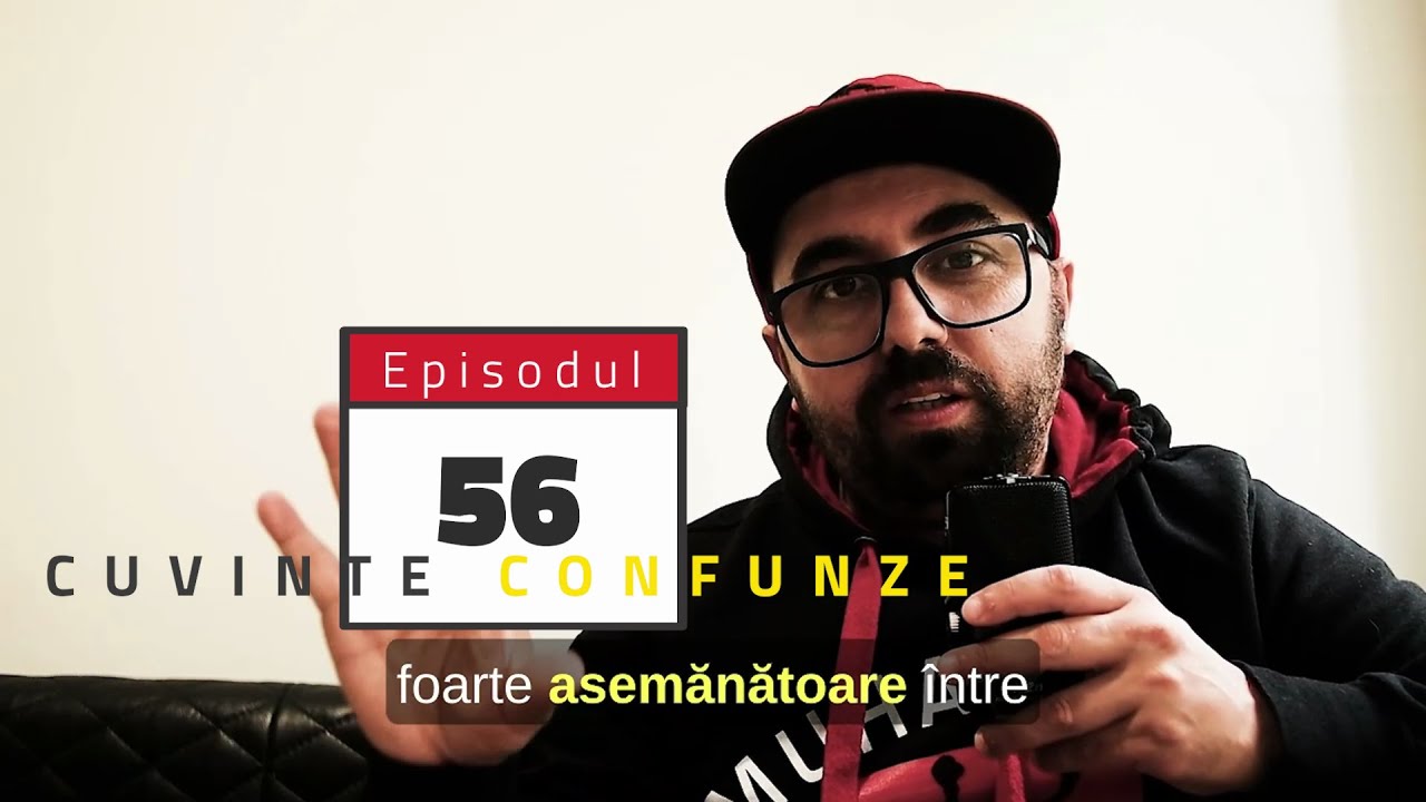 Ep 56. CUVINTE CONFUZE la limba GERMANA - YouTube
