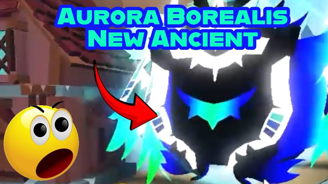 ☄️ AURORA BOREALIS NEW ANCIENT | ROBLOX MINING SIMULATOR 2 - YouTube