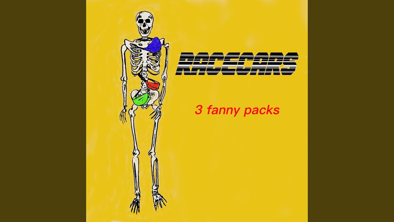 3 Fanny Packs - YouTube