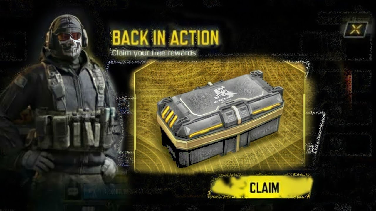 🤯 Complete Explained About Free New Mythic Mystery Box Rewards in Codm ...