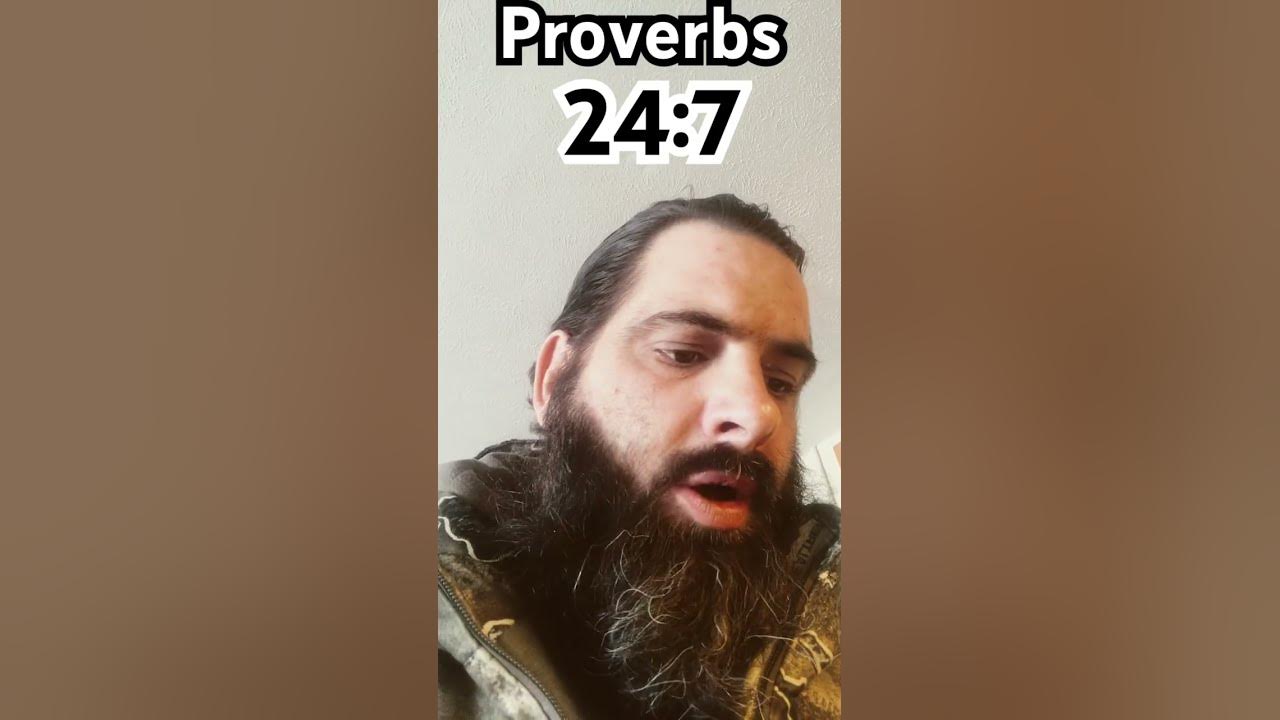 Proverbs 24 7 YouTube proverbs-24-7-youtube