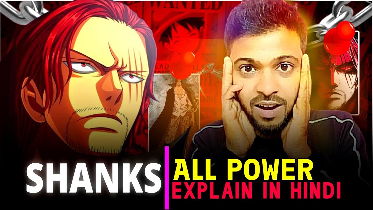 🚨SHANKS | True powers of powerful yonko | One Piece - YouTube