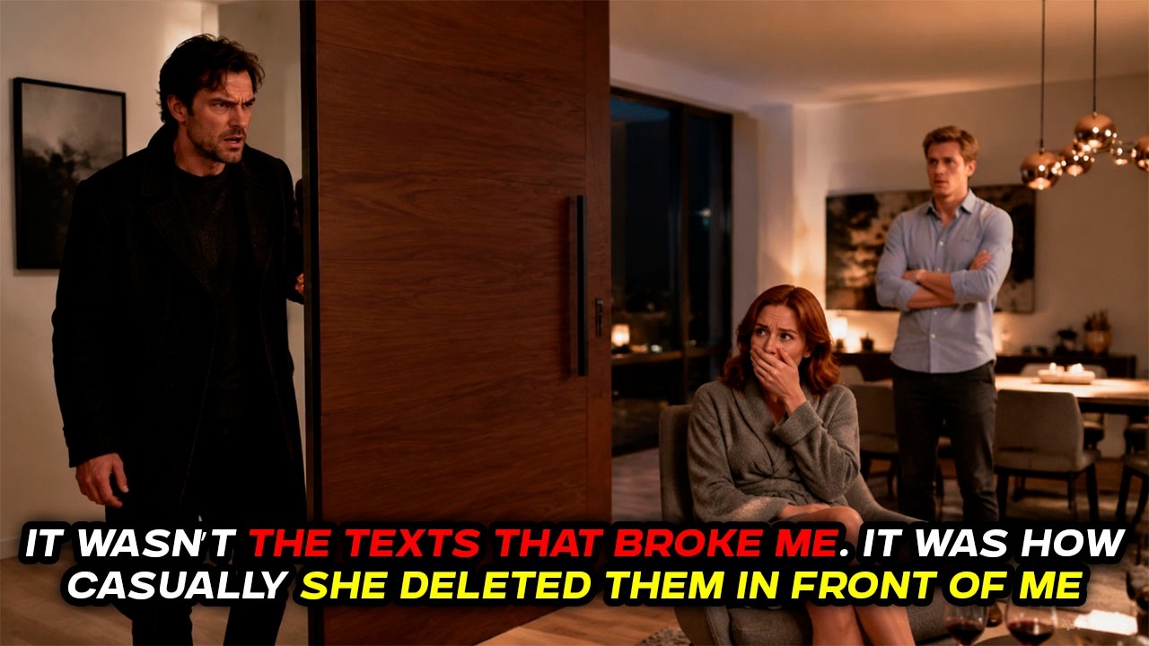 After Decades of Marriage My Wife Decided To Cheat On Me and Destroy ...