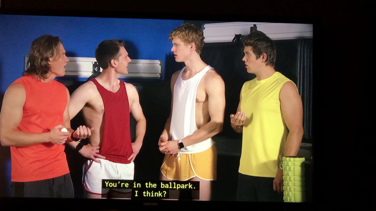 Letterkenny Reilly Jonesy Daxy Ronsy STD - YouTube