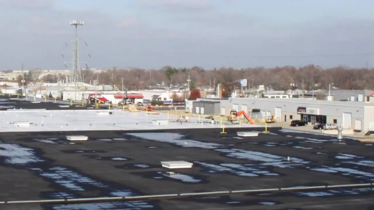 Louis Padnos Iron and Metal Recycling Solar Energy - YouTube