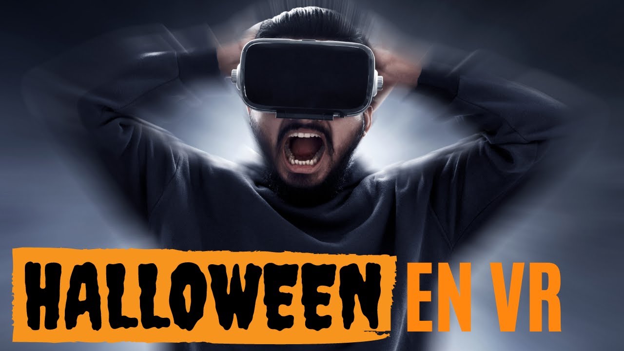 Fêtez Halloween en VR - YouTube