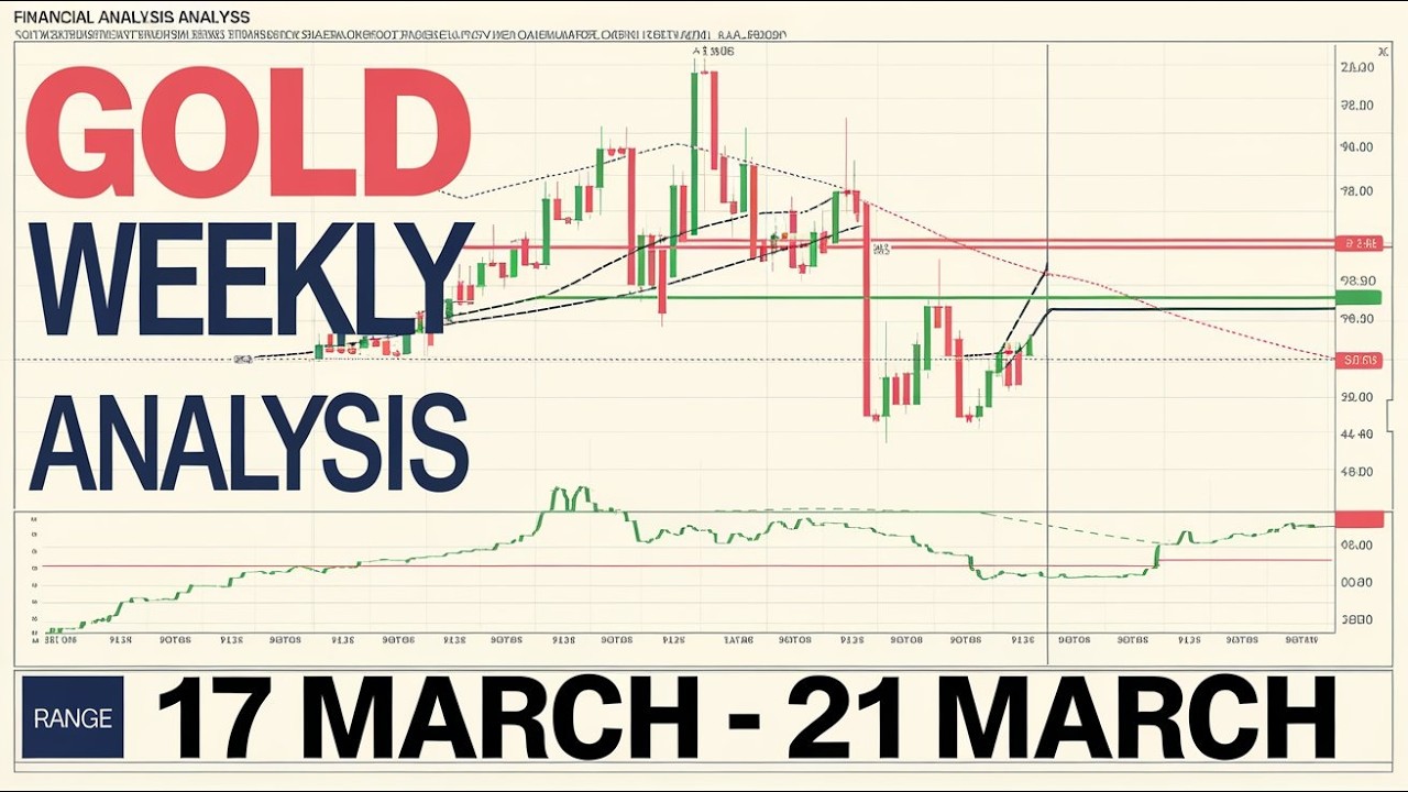 Gold XAUUSD weekly Analysis | Gold weekly Forecast and Predictions ...