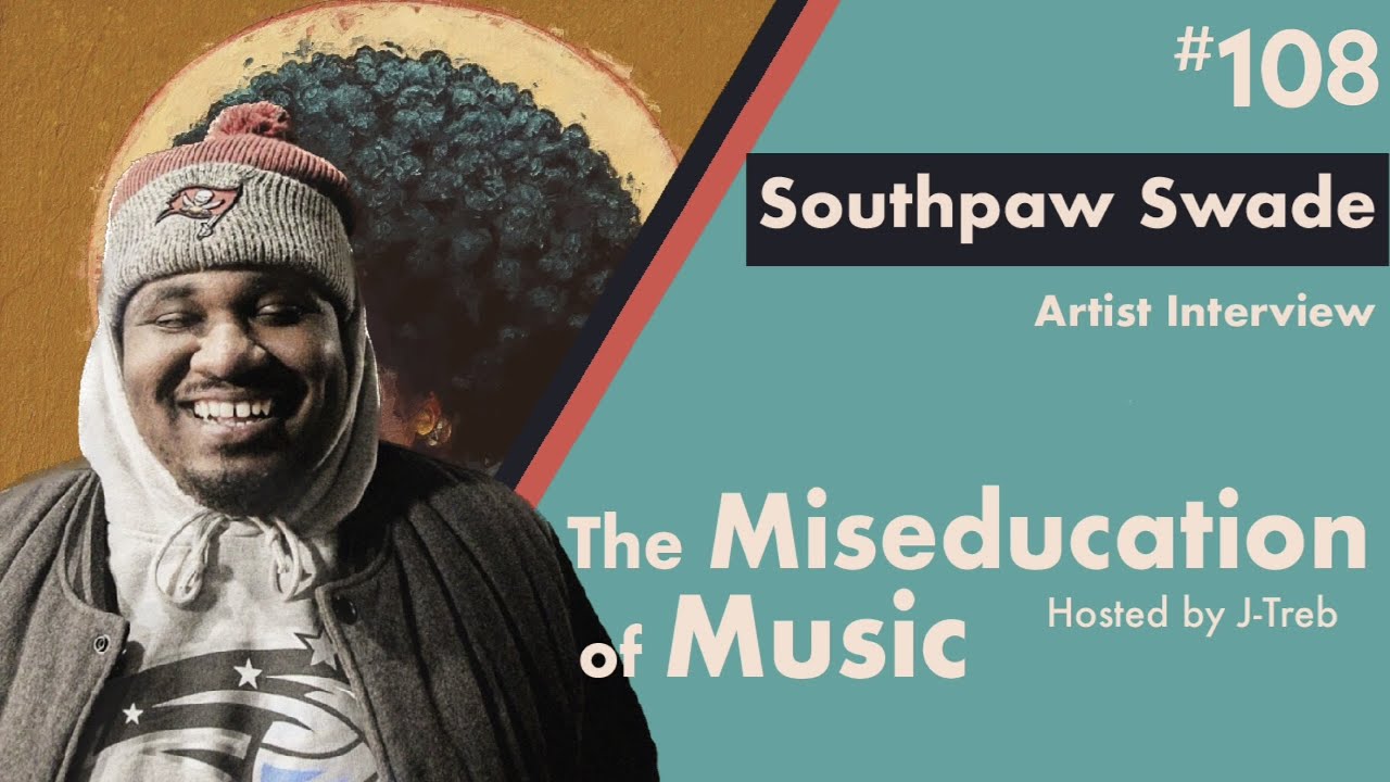 Southpaw Swade | Artist Interview - YouTube