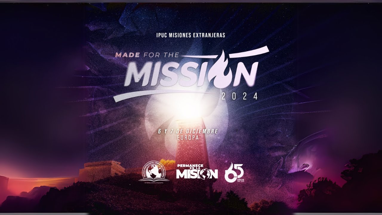 Mission 2024 / 1 Culto - YouTube