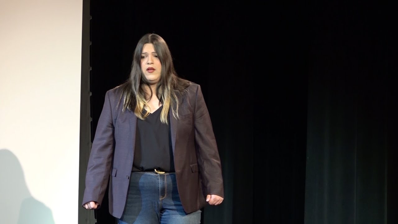 Boys will be Boys | Kolby Alexander | TEDxMaplesMetSchool - YouTube