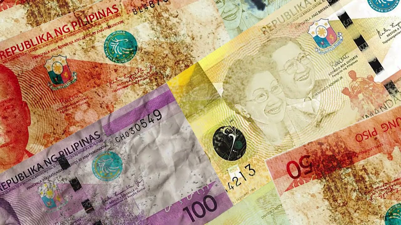 Bigyan ng Sagot, Please! - Unfit Banknotes - YouTube