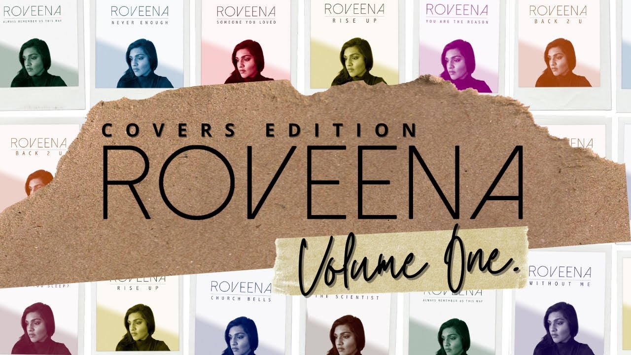 Roveena: Cover Edition - Volume One - YouTube