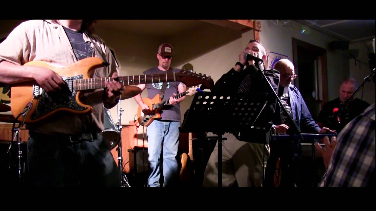 John Frank Anthony - Original dedicated to Larry Heintz 7/6/15 - YouTube