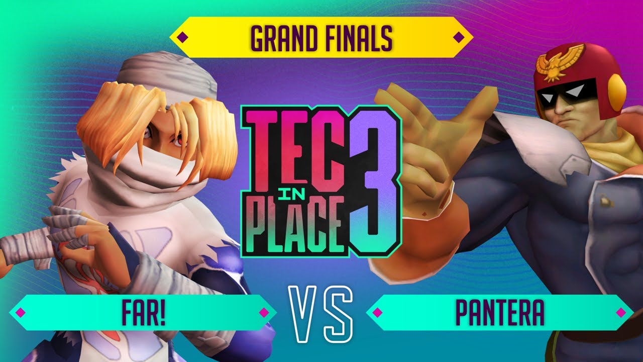 Tec In Place 3 - Grand Finals - Far! vs PanterA - YouTube