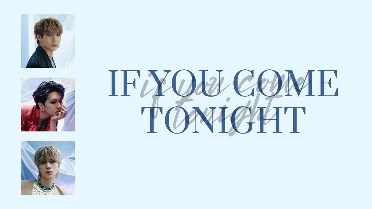 VIXX - If You Come Tonight [HAN|ROM|ENG Color Coded Lyrics] - YouTube