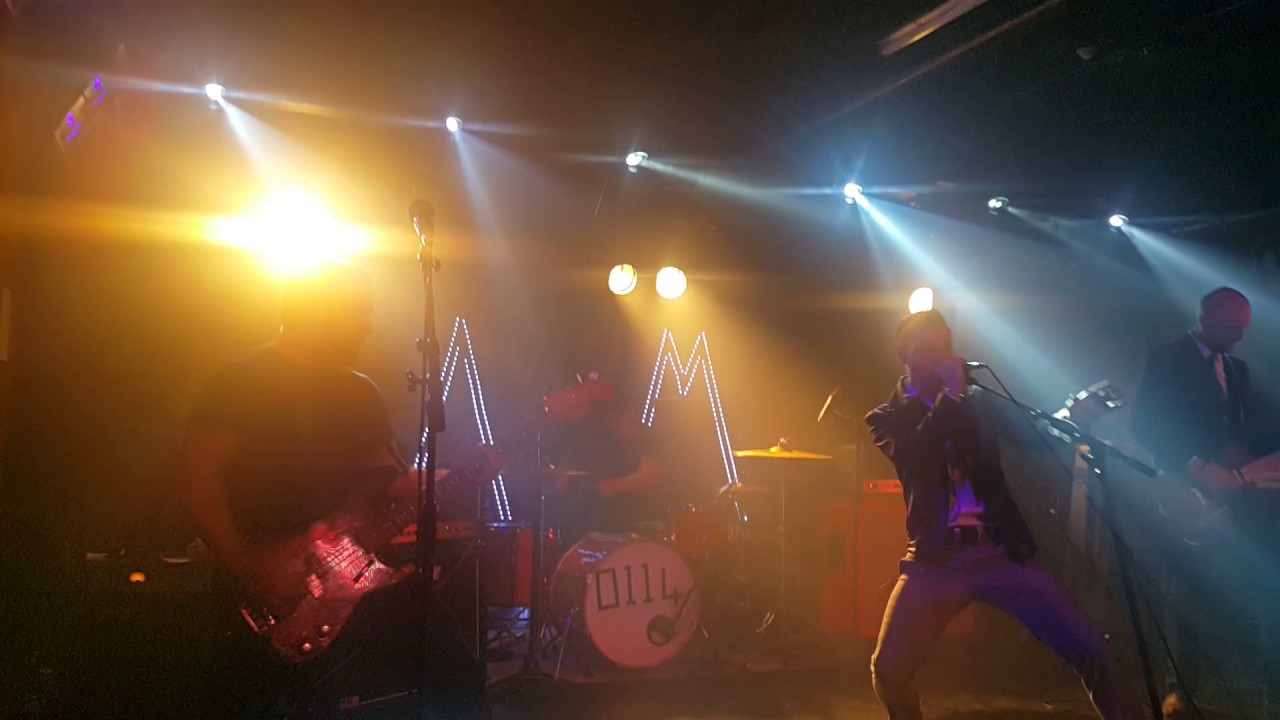 Antarctic Monkeys O2 Academy Liverpool - YouTube