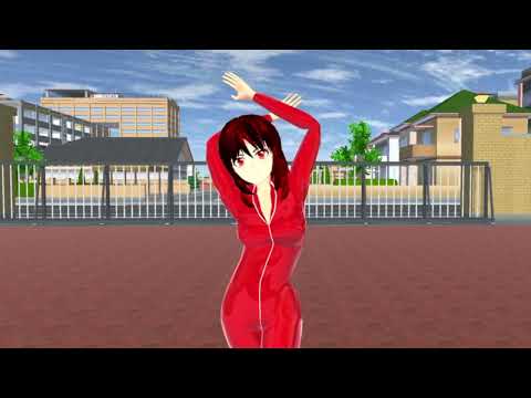 I reviewed the Deleted NPC in Sakura school simulator | MK-GAMING - YouTube