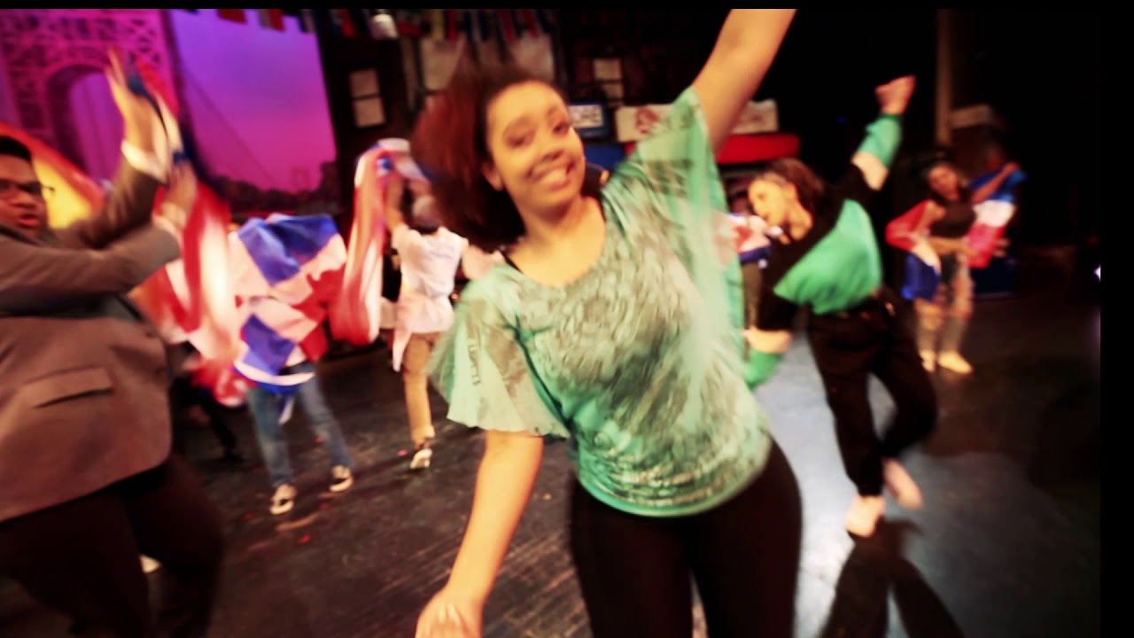 In the Heights - Carnaval del Barrio 2020 - YouTube