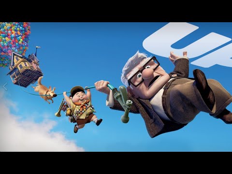 UP ALTAS AVENTURAS   Filmes Completo Dublado 720p Filmes De animação Completo 720P HD