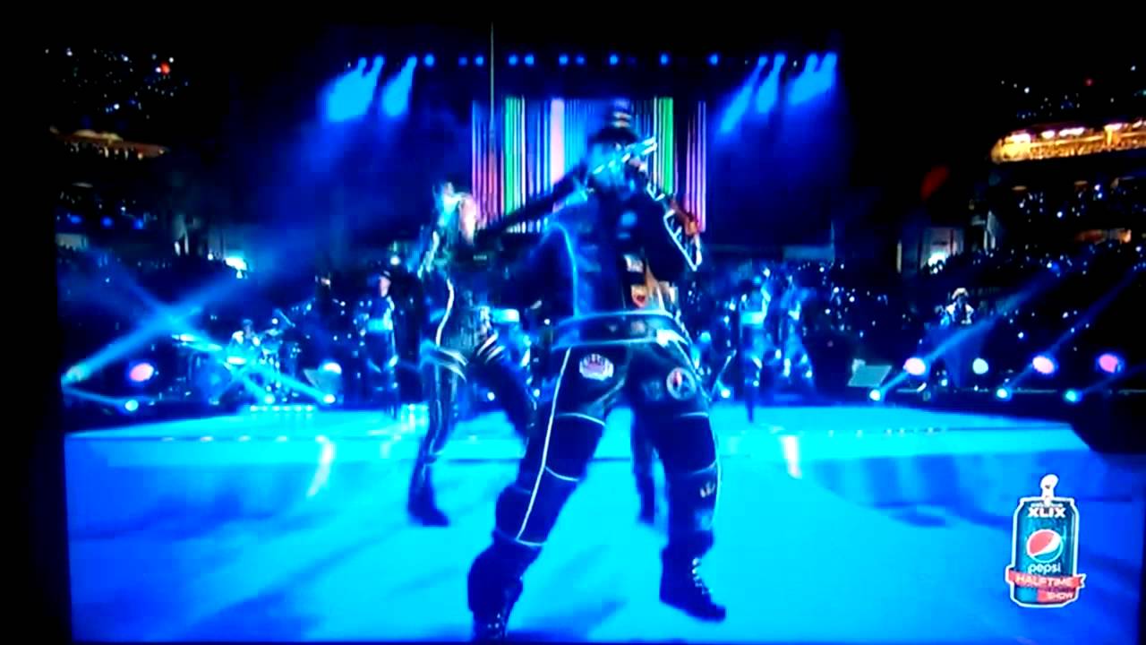 Katy Perry half time Superbowl Show - YouTube