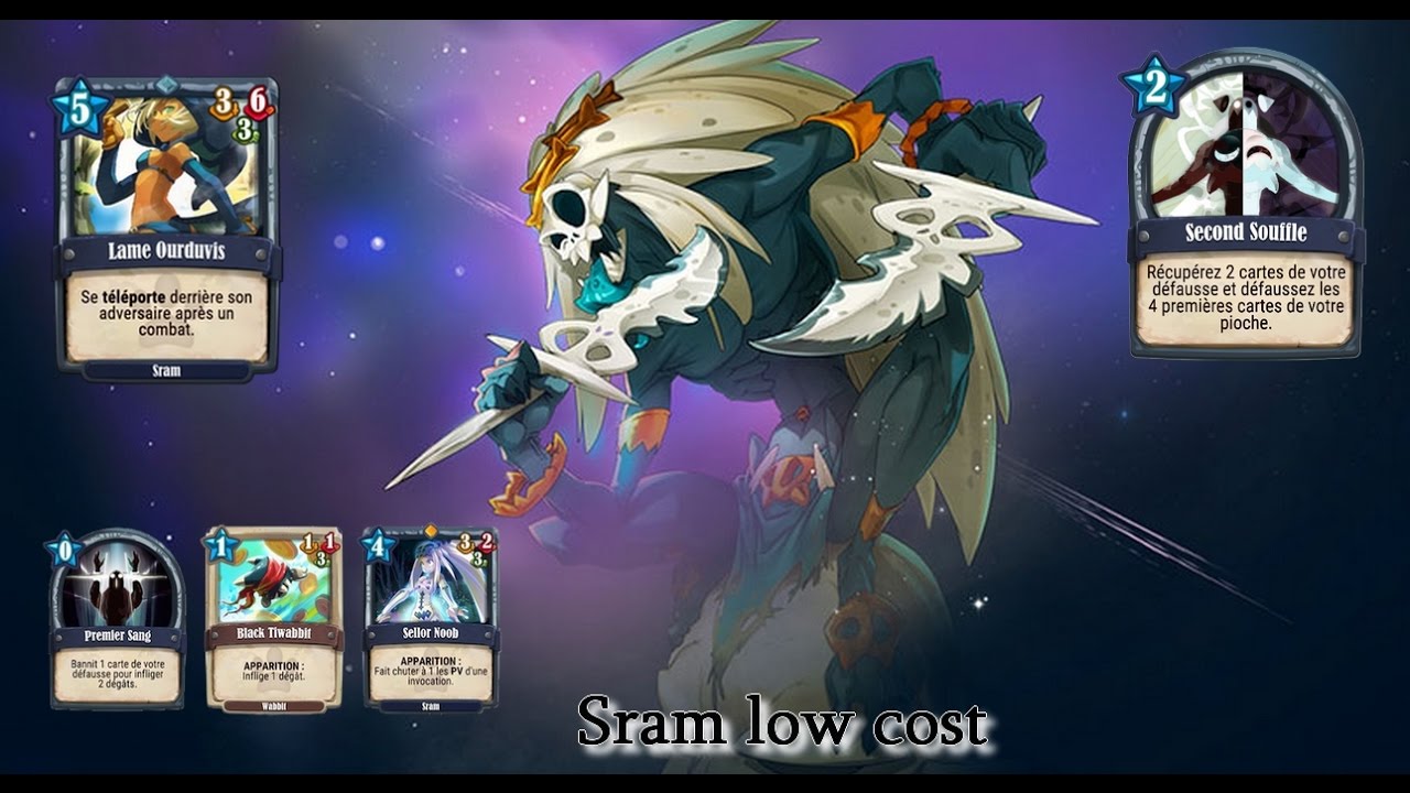 Bien débuter #2 - Deck Sram - Krosmaga - YouTube