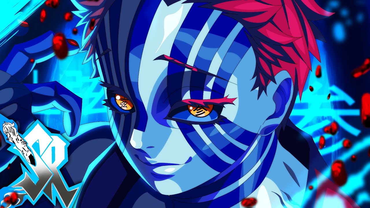 🌙Tercera Luna🌙 - Akaza/Hakuji (Kimetsu no Yaiba) SlimbeR - YouTube