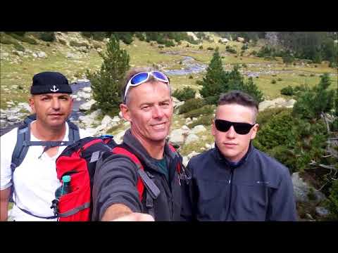 1er film rando réalisé par nathan - YouTube