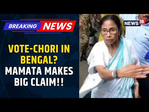 Did SIR Trigger TMC’s Defeat In West Bengal? Inside The Vote Deletion Row And ‘Vote-Chori’ Claims