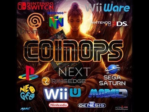 COINOPS 4TB HARD DRIVE - YouTube