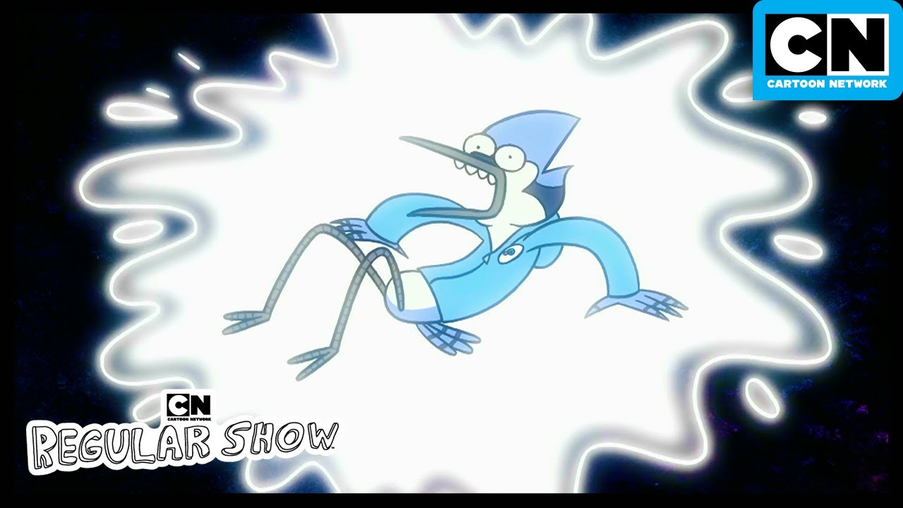 Grilled Cheese Deluxe | The Regular Show | Season 1 | Cartoon Network ...