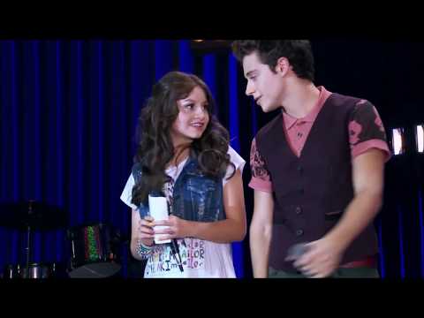 Soy Luna 1: Luna i Matteo pjevaju Prófugos / Bjegunci (#2 Open Music)