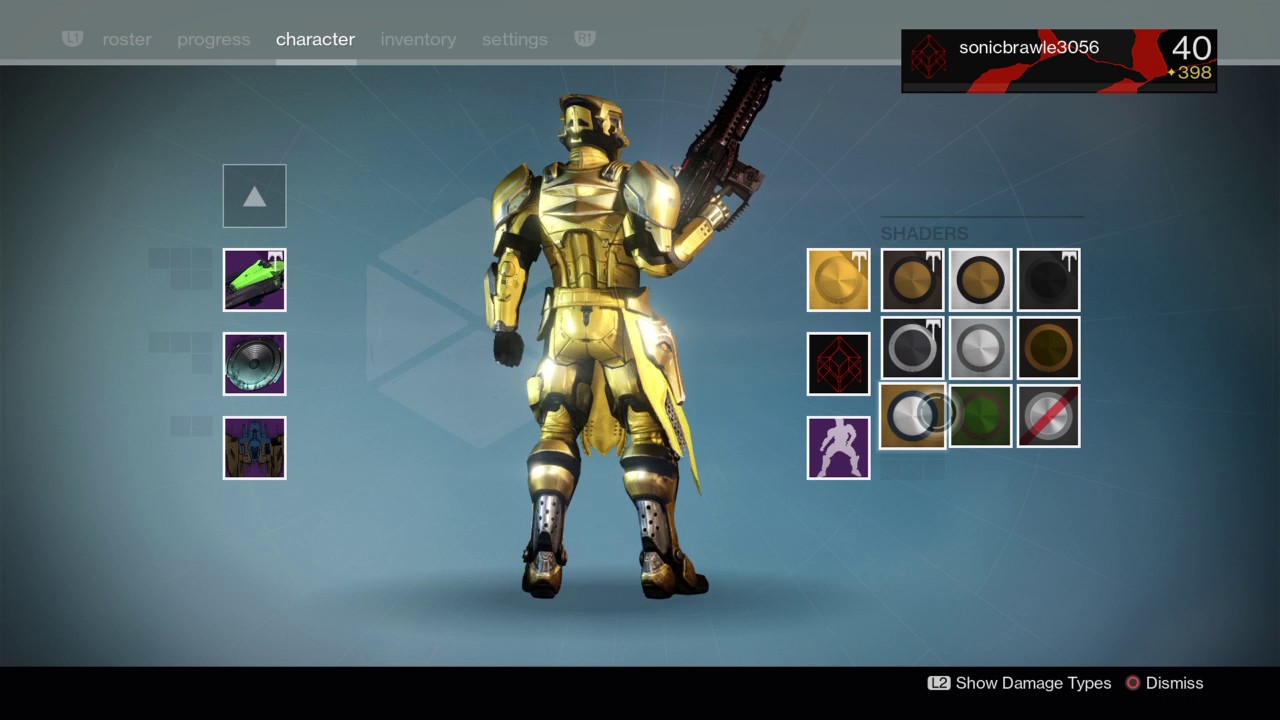 Destiny speed run for quest - YouTube