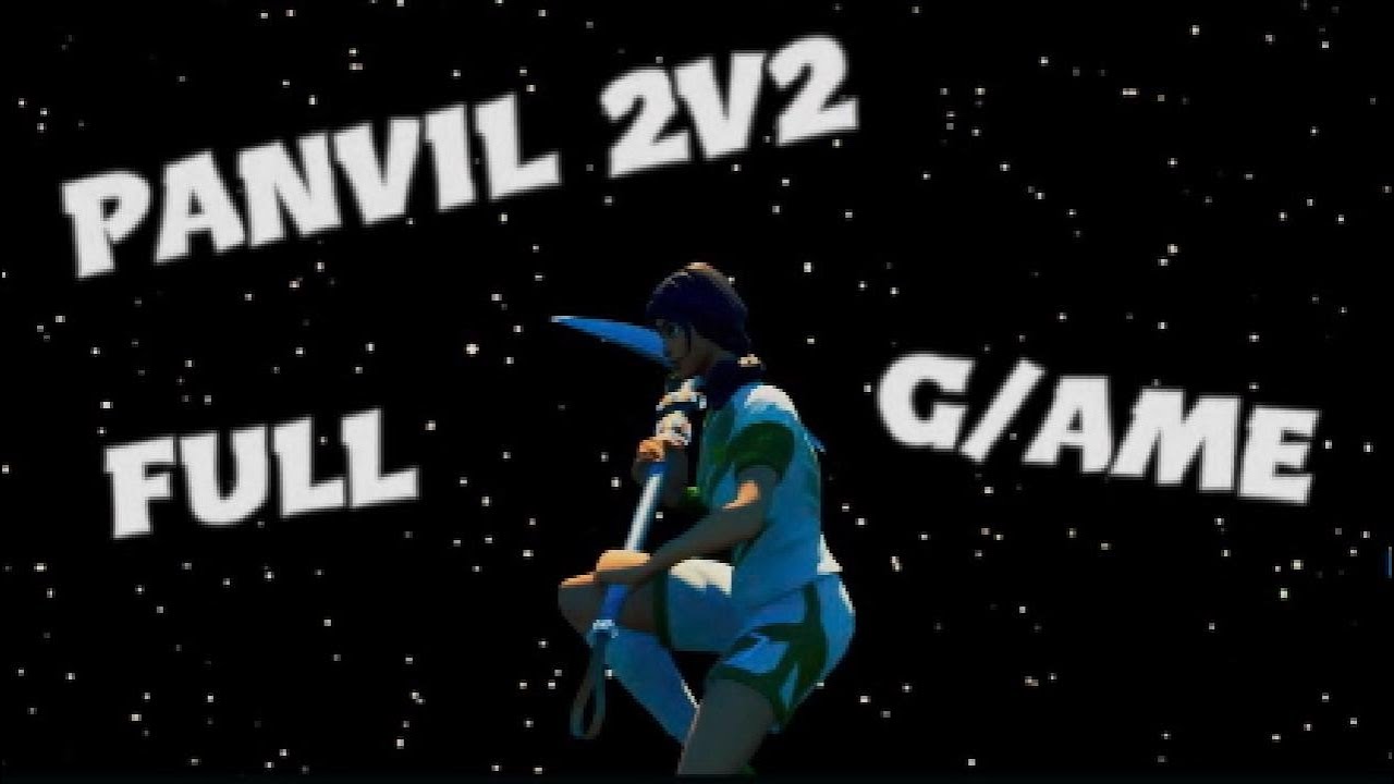 Panvil 2v2 🔫🎮 - YouTube