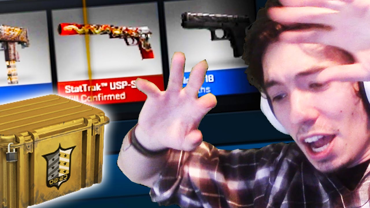 NEUE SHADOW CASE!? | CS:GO CASE OPENING - YouTube