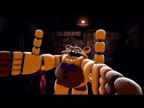 Breabear dances to music I made - YouTube