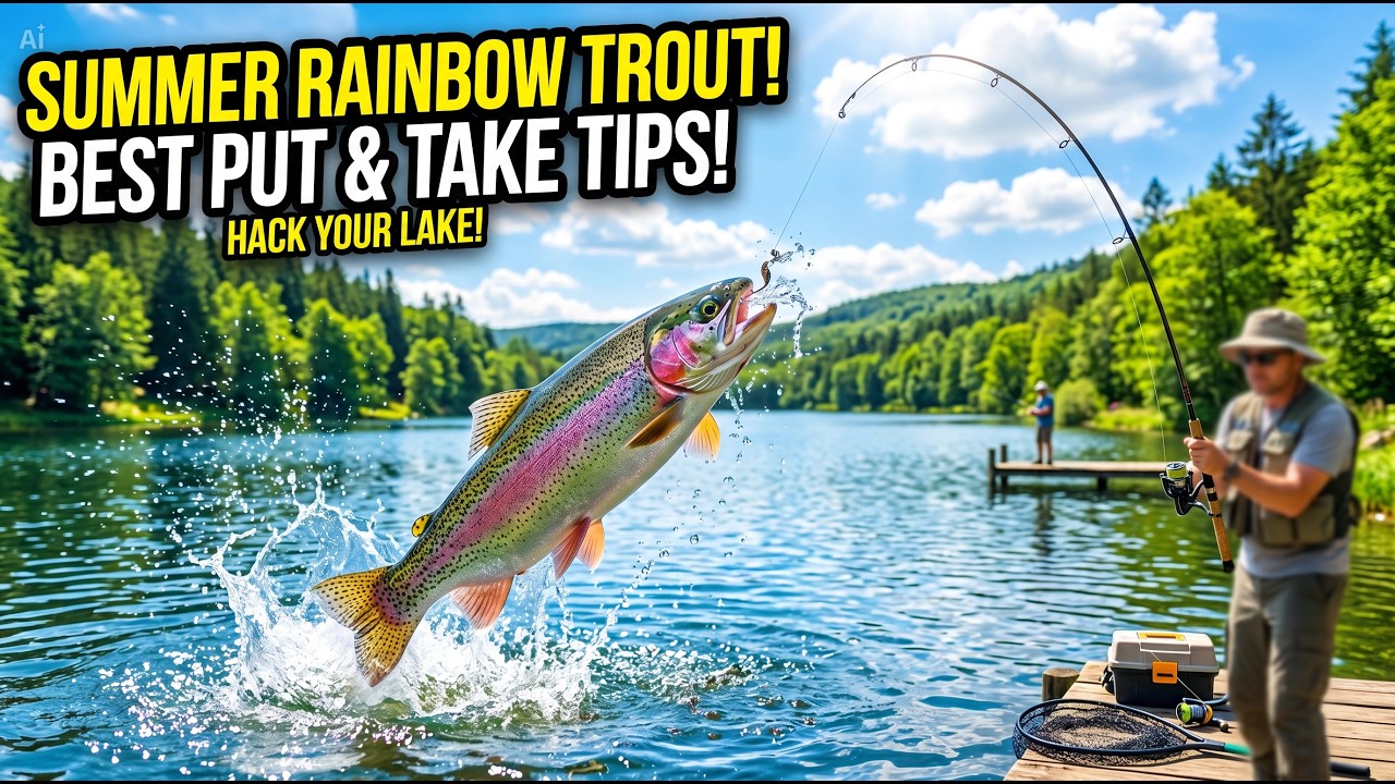 4 sommer tips til Put and Take - YouTube
