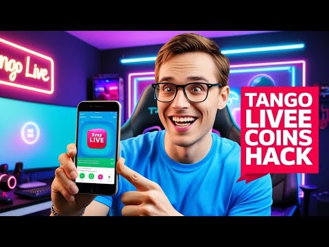 Tango App Coin Hack 2025 - Unlimited Coins Trick for Tango Live [iOS ...