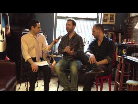 Part 2: Interview with writer and composer Sam Carner and Derek Gregor ...