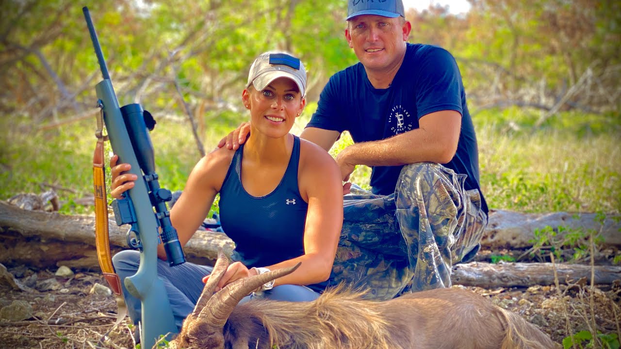 Wild Bush Meat {Catch Clean Cook} Caught not Bought! Tinian, CNMI - YouTube