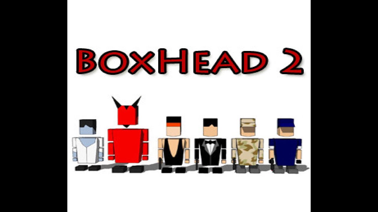 Let's Play BoxHead part 3 - YouTube