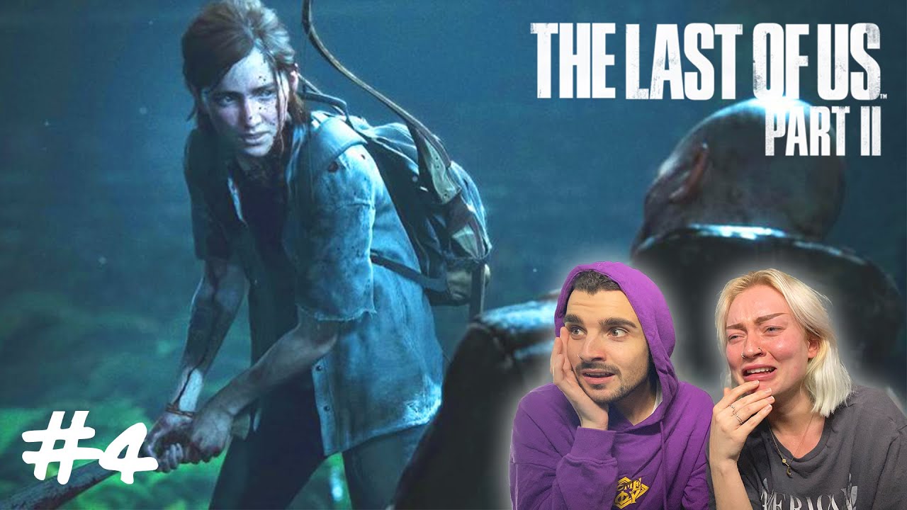 WE'RE TOO GOOD AT THIS GAME - The Last of Us 2 (Part 4) - YouTube