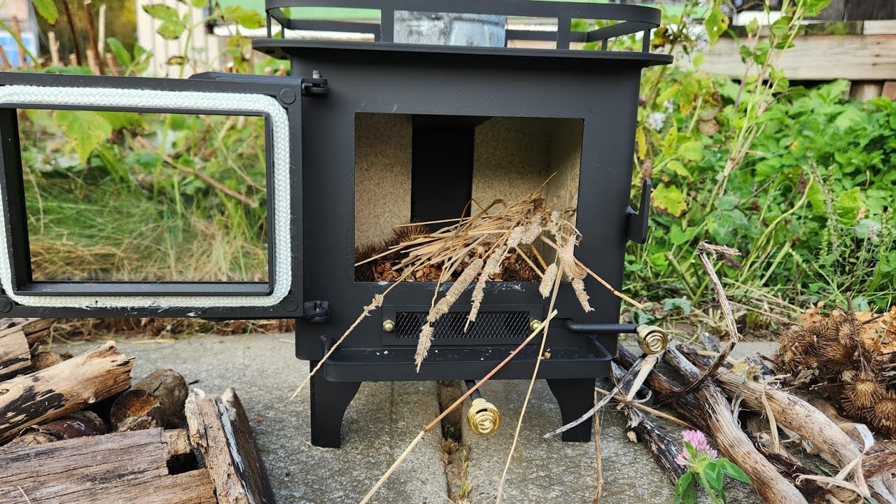 Cubic Mini Cub: First Burn. - YouTube